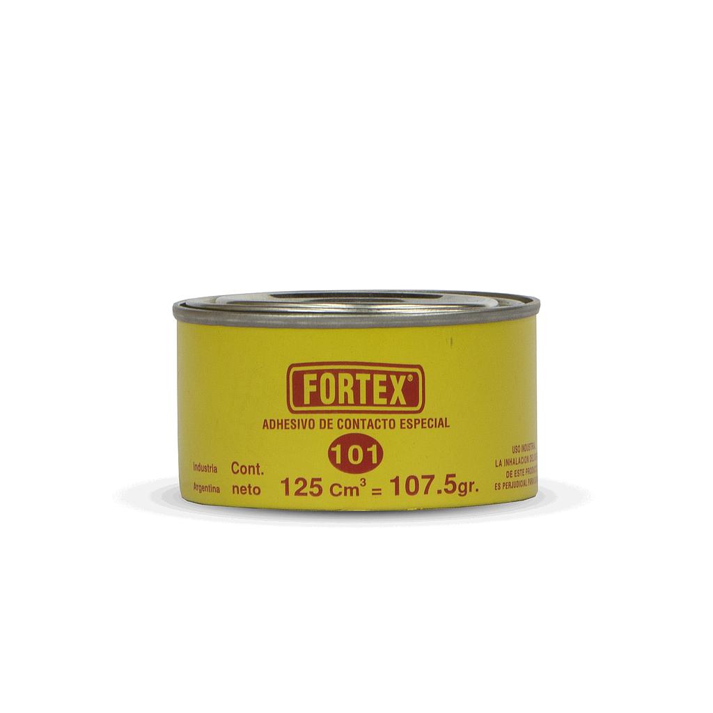 CEMENTO 101 DE CONTACTO 1/8 lt. FORTEX | new_Mayorista